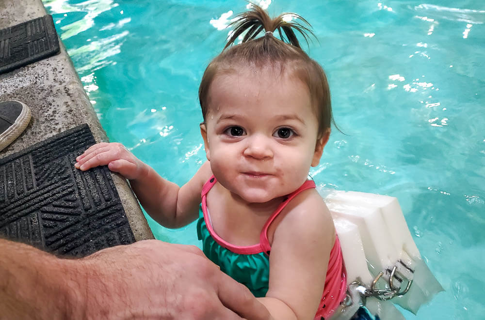 Choosing the Best Toddler Swim Vest: Helpful Tips + Our Recommendation ...